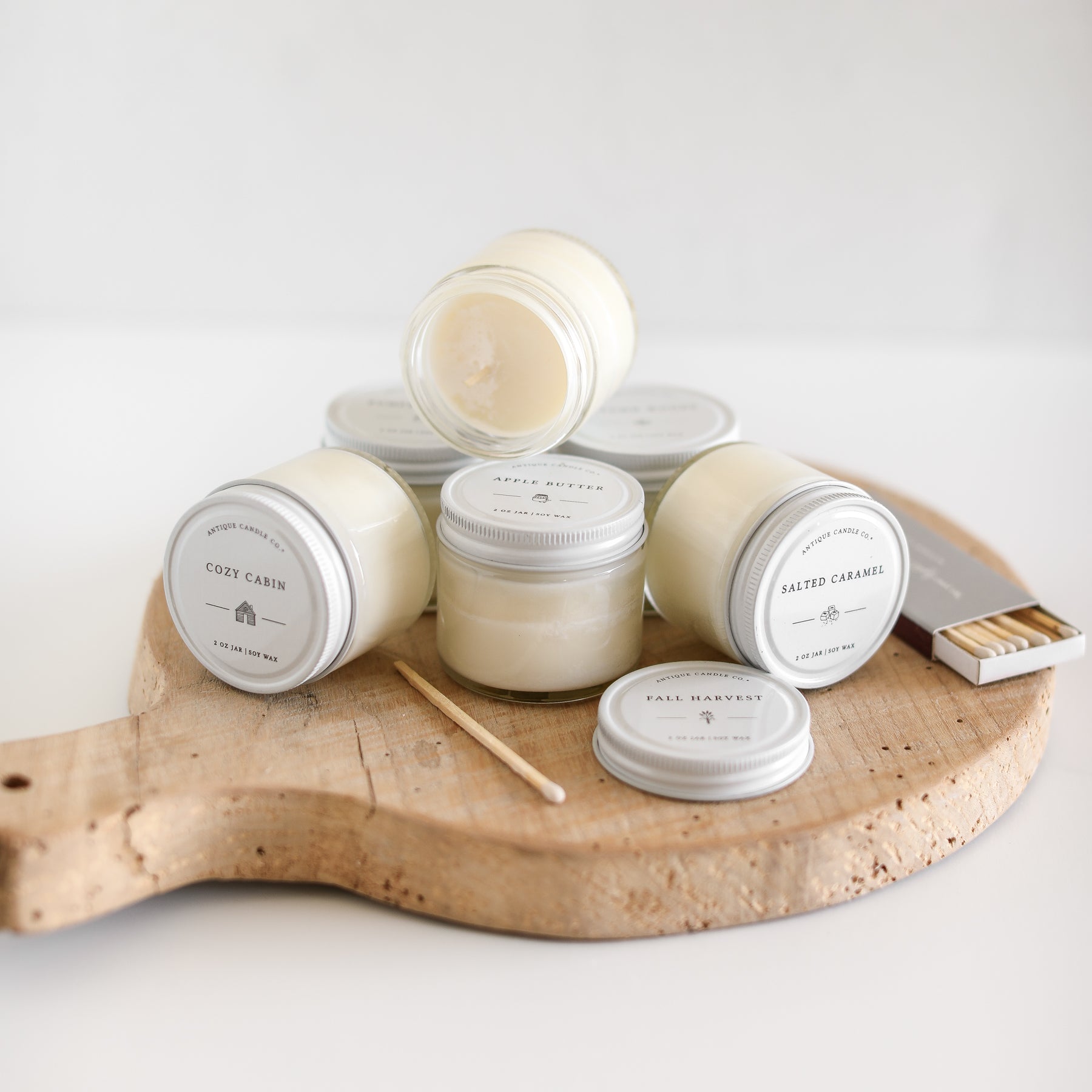 Fall Harvest Sample Pack – Grow + Gather